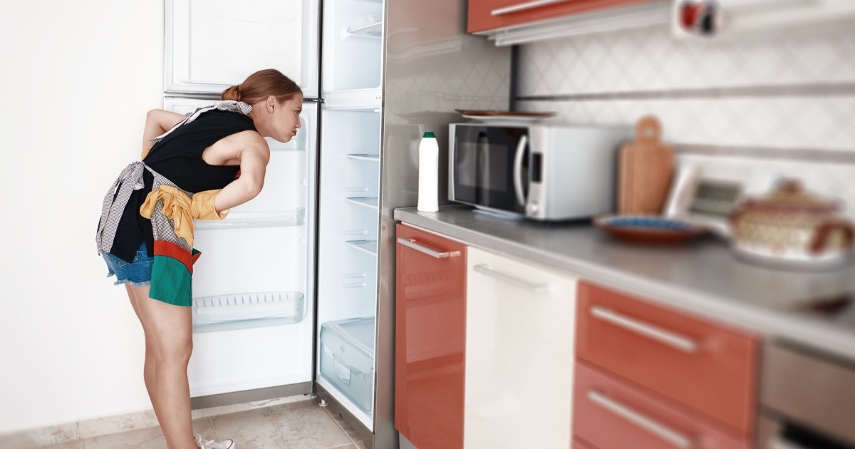 How to spring clean your pantry, fridge and freezer