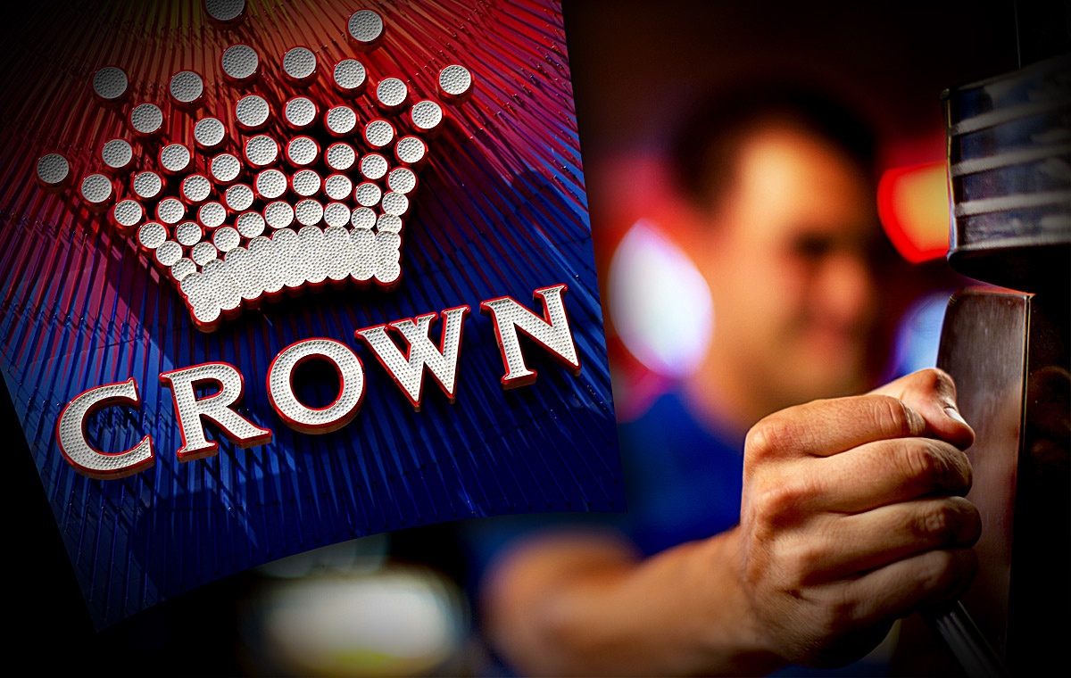 Crown exec admist pressuring problem gamblers to keep punting