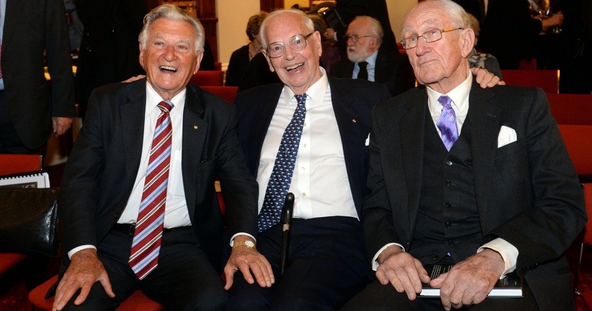 Sir Ninian Stephen dies aged 94 | The New Daily