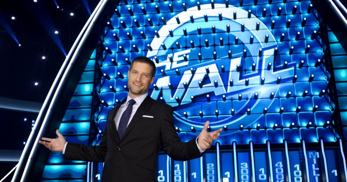 The Wall: The strange thing about Seven's new TV game show