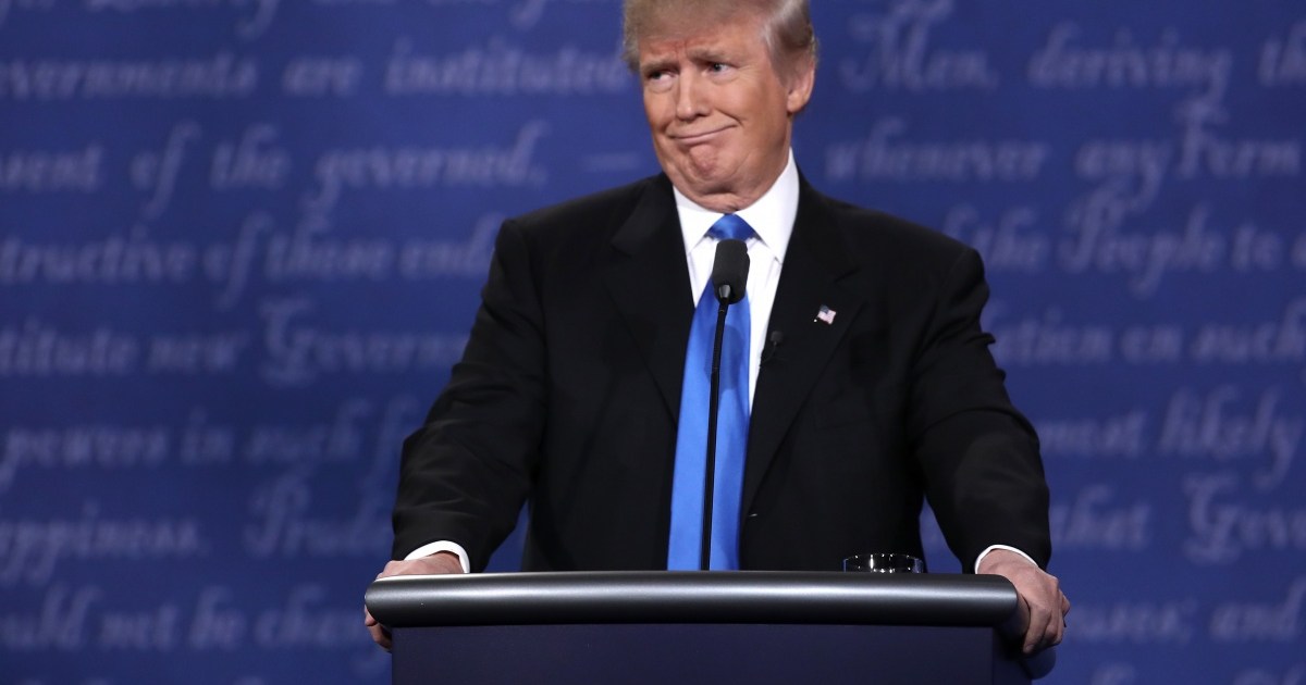 Donald Trump: Crazy or just pretending to be?