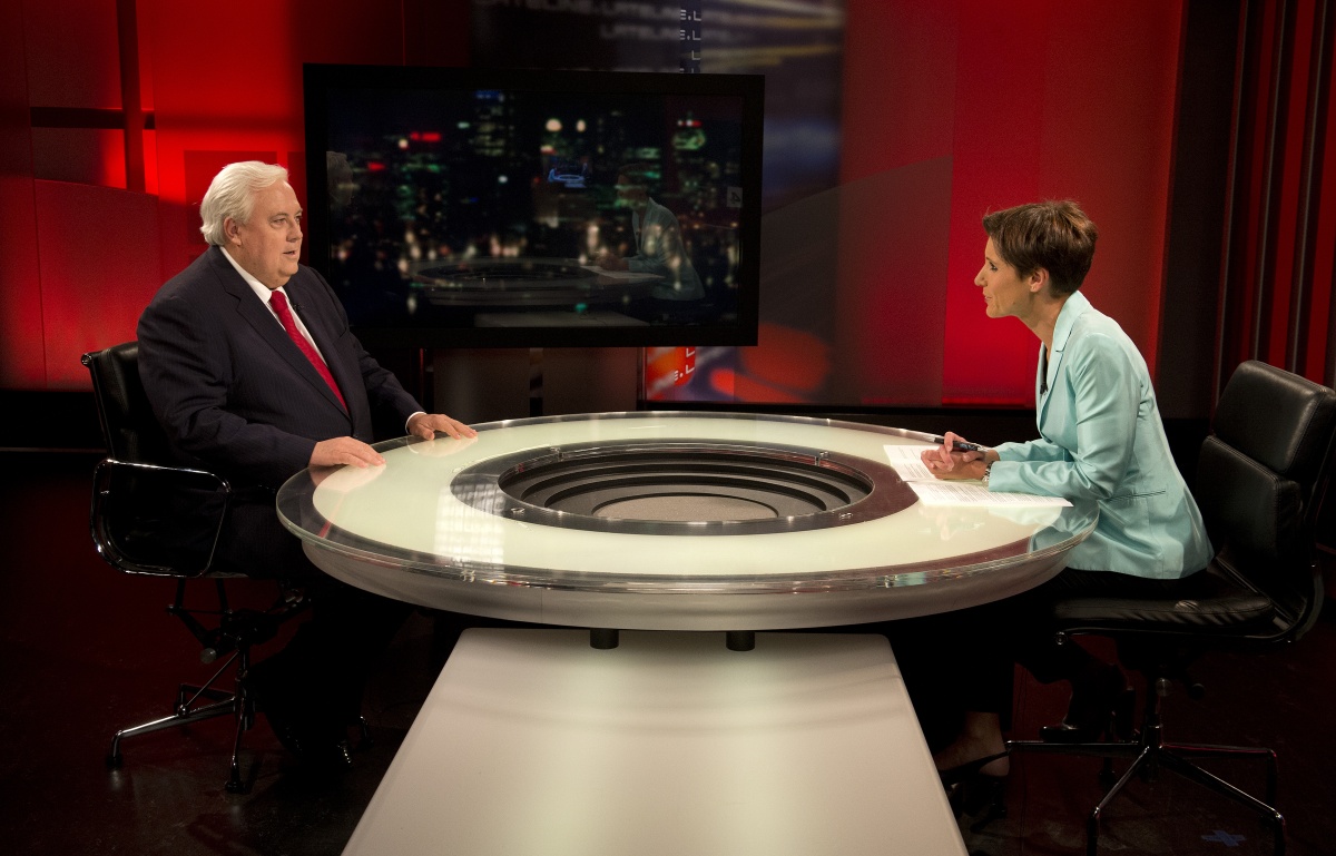 Why axing Lateline was the ABC's best decision in years