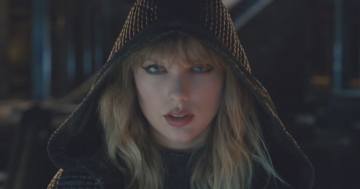 Not ready for it: Anger over Taylor Swift's new music video
