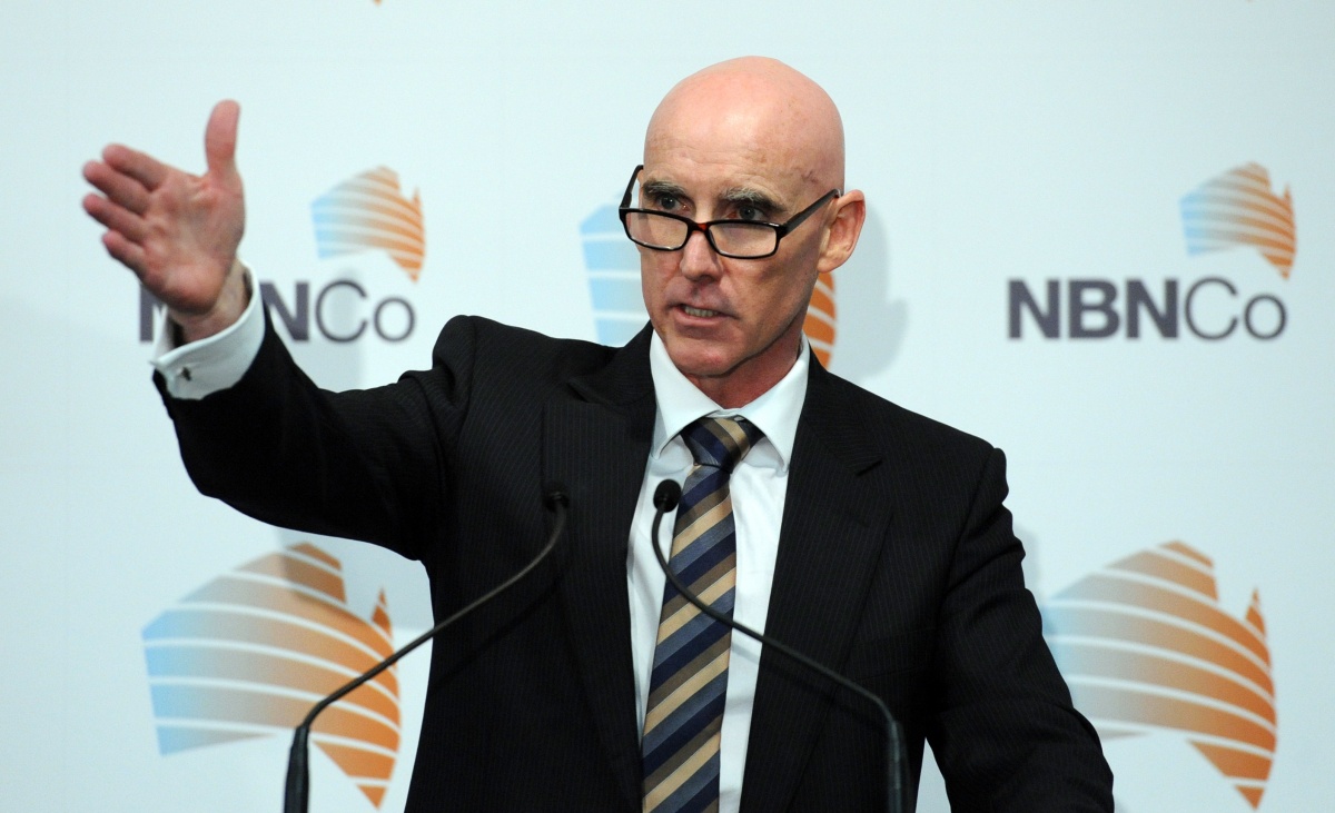 Former NBN boss rejects claims that all-fibre was 'too ambitious'