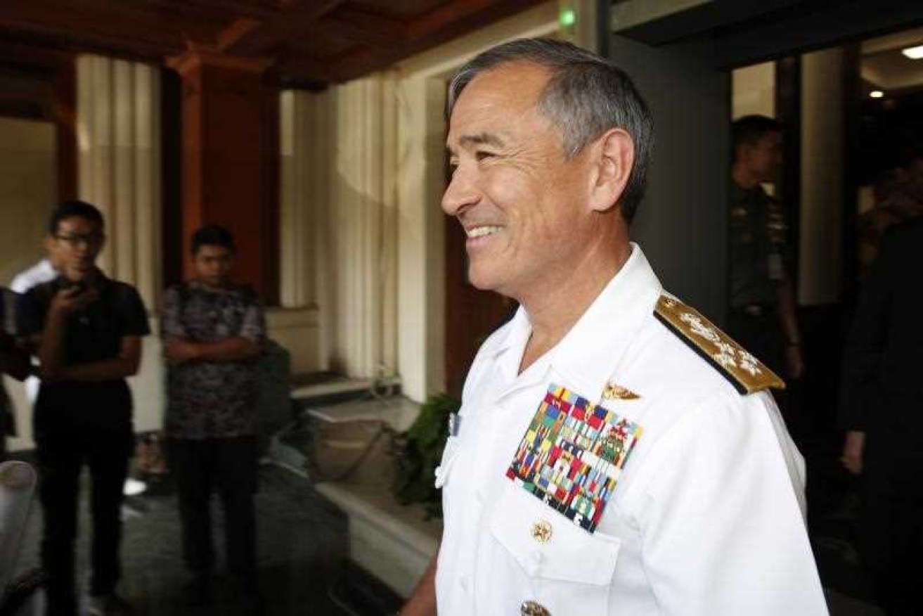Admiral Harry Harris offered Australian ambassador job