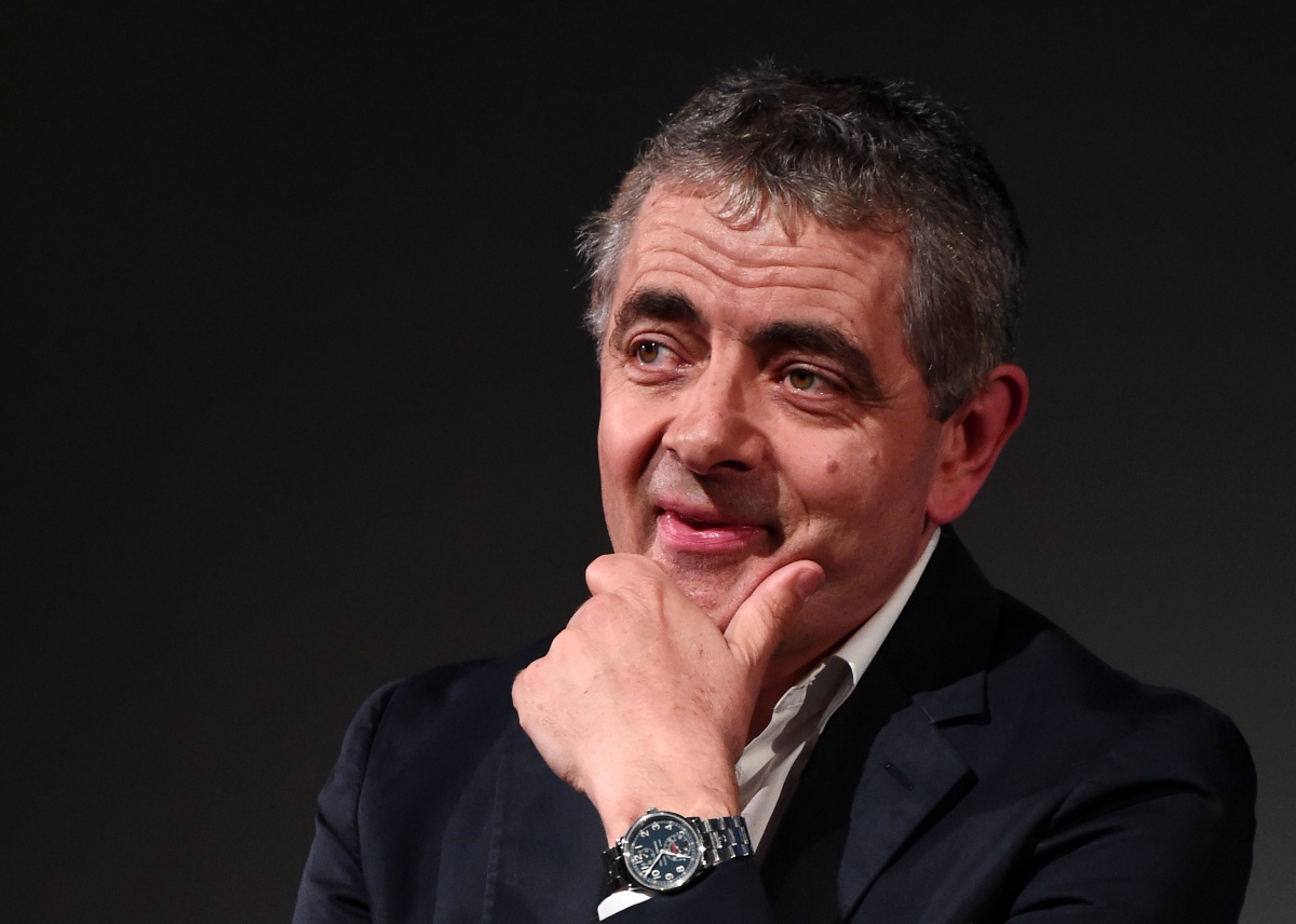 Rowan Atkinson's makeover: new love, new baby, new movie