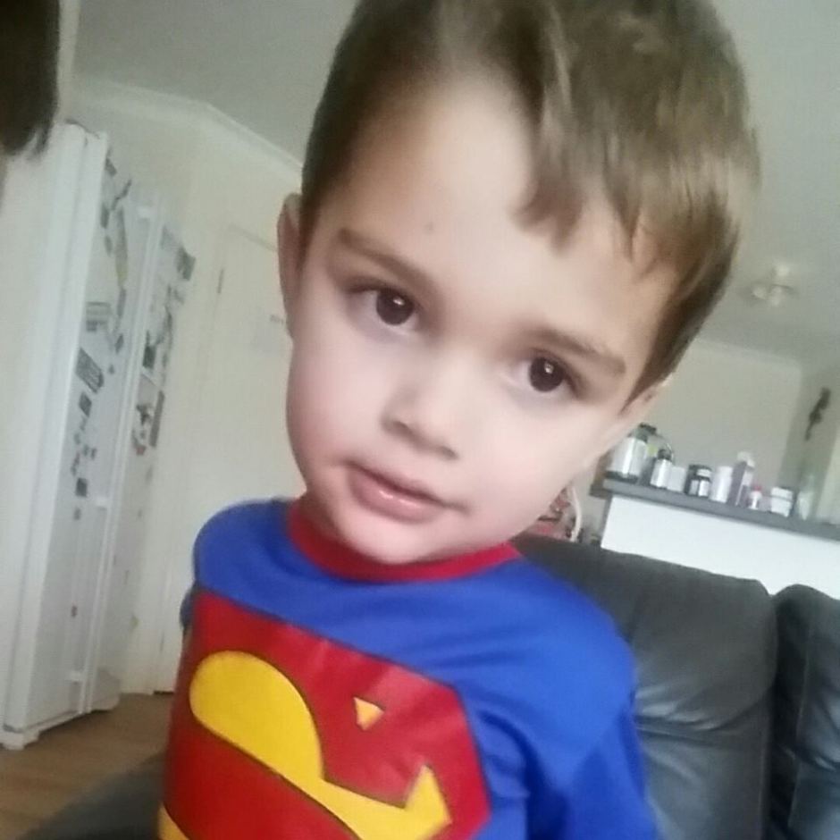Seven minutes alone led to Lachlan's 'entirely preventable' death