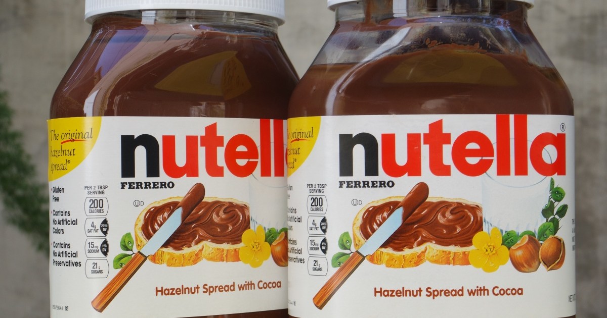 Nutella fans outraged over secret recipe change | The New Daily