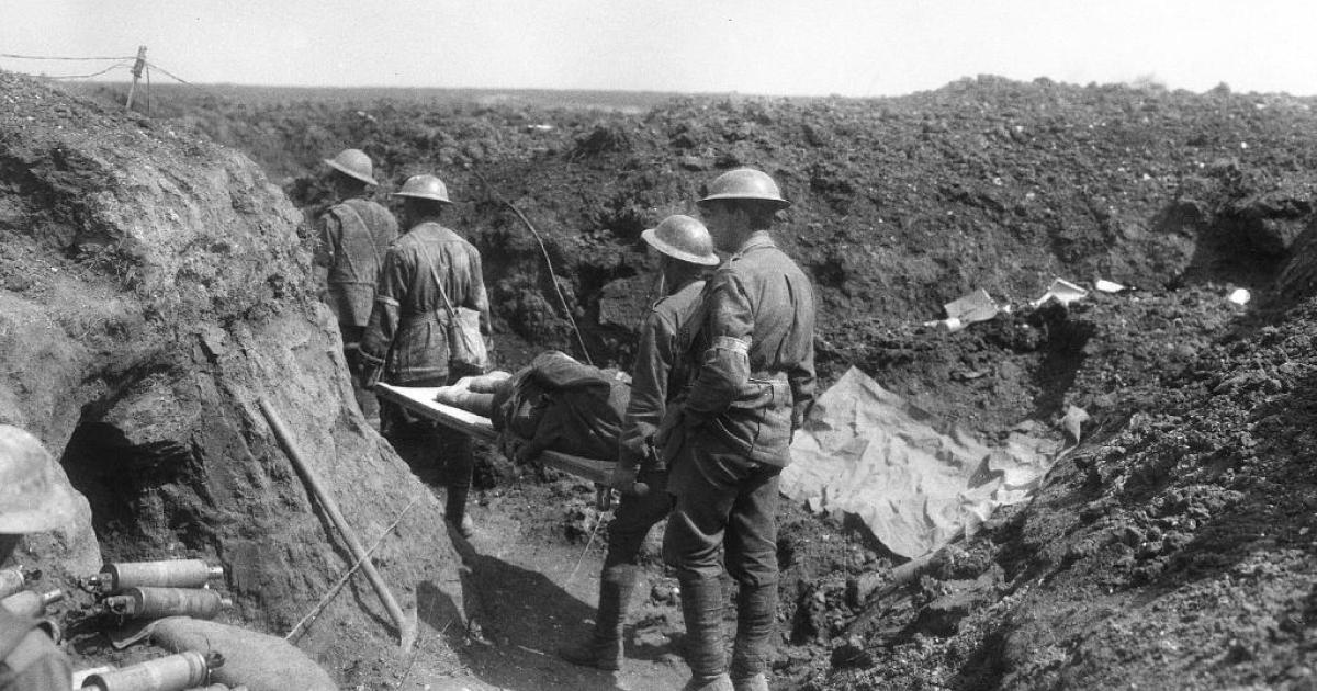 Malcolm Turnbull urged to stop wind farm on WWI battlefield