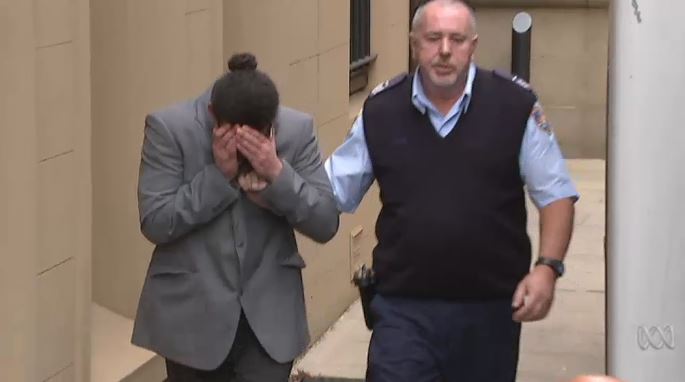 Killer gets 45 years for Sydney teen's 'psycho-sexual' slaying