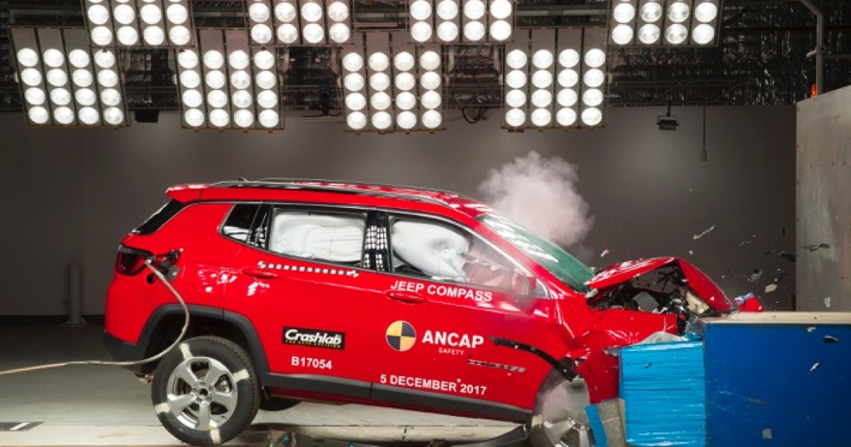 Confusing crash-test rating system comes to an end | The New Daily
