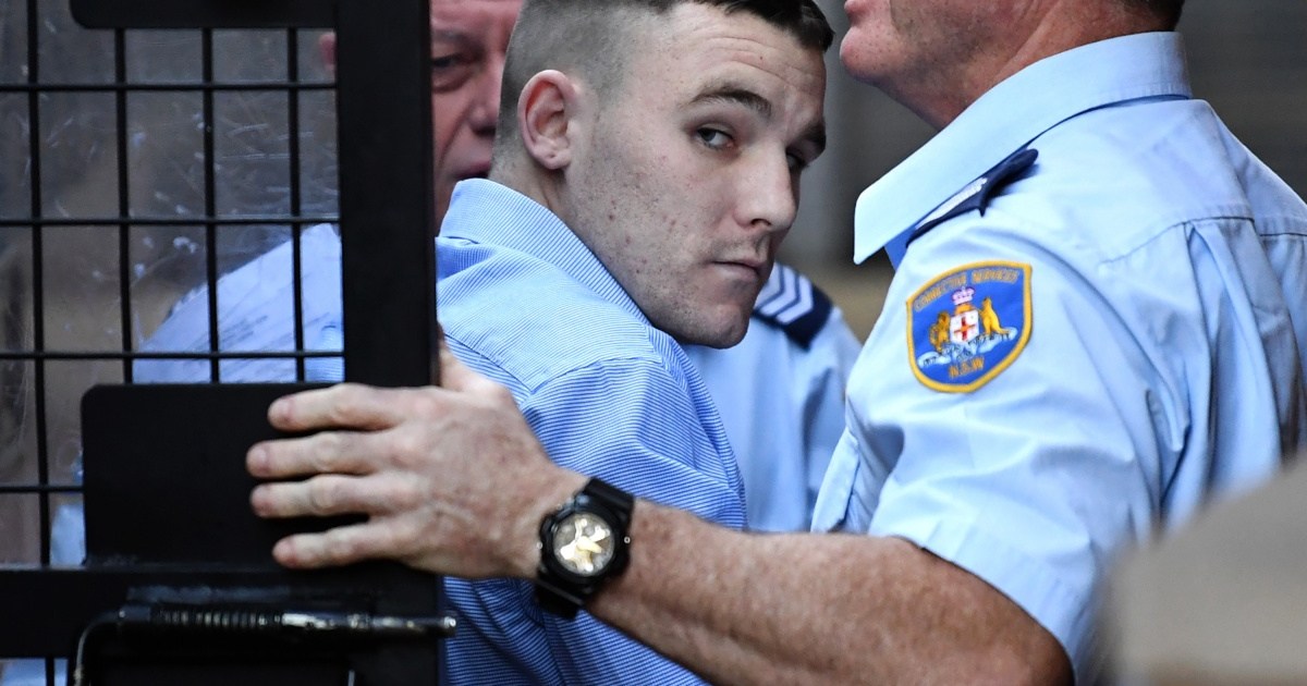 Sydney friends jailed for Valentine's Day stabbing murder