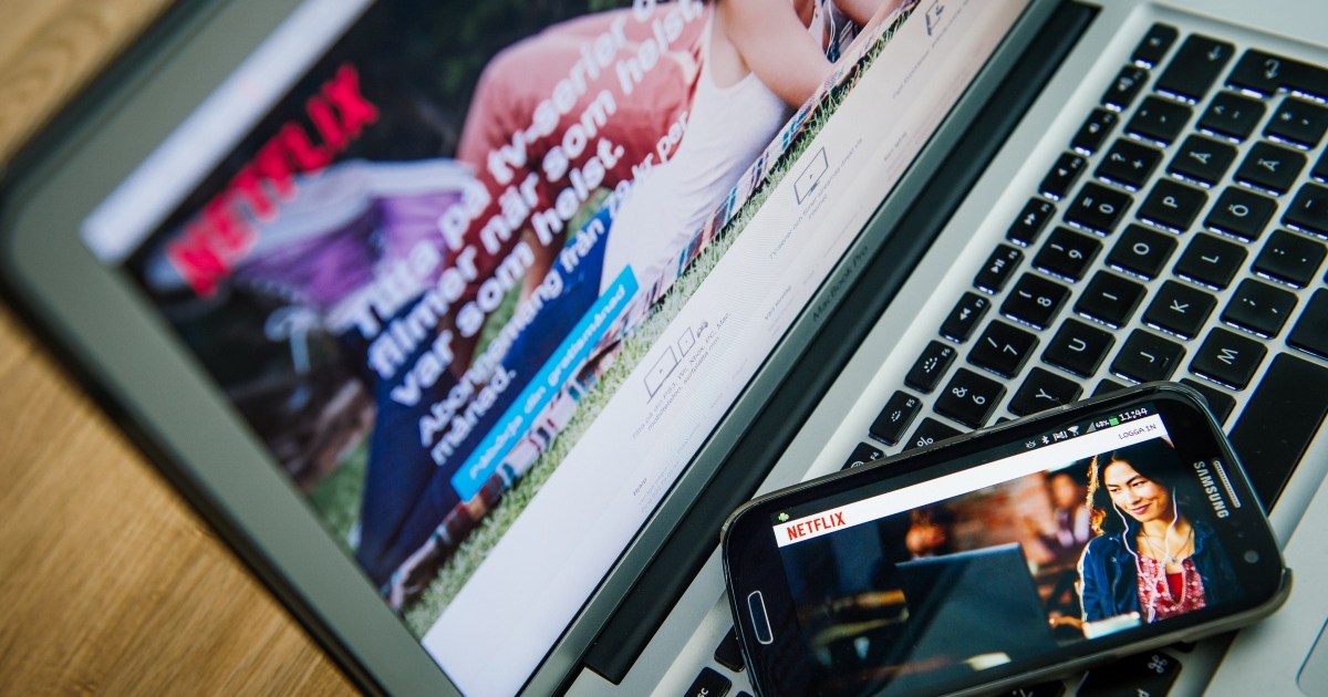 Why one in four Netflix streamers are reporting regular dropouts