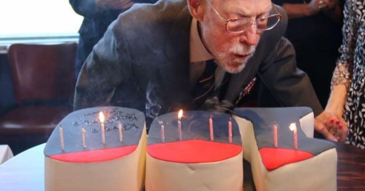 The amazing life of old Digger and POW activist Bill Rudd