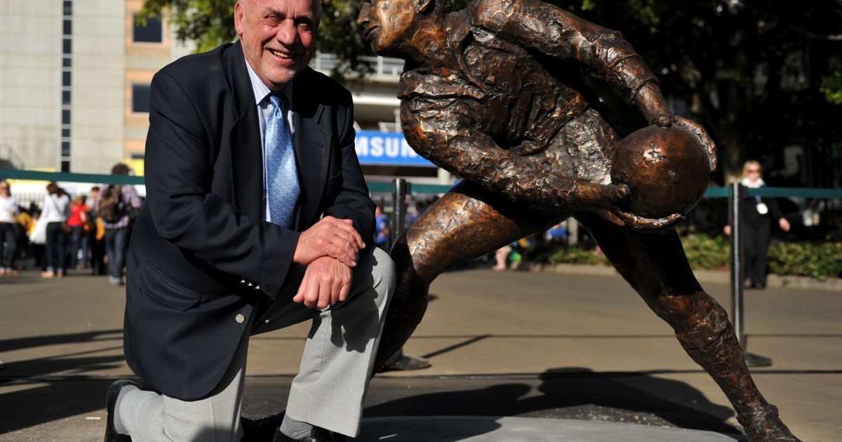 Wallabies legend Ken Catchpole dead at 78