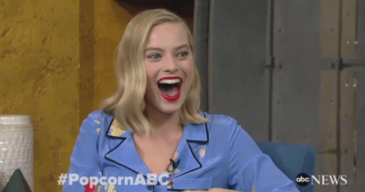 Stunned Margot Robbie learns of all-important SAG nomination mid ...
