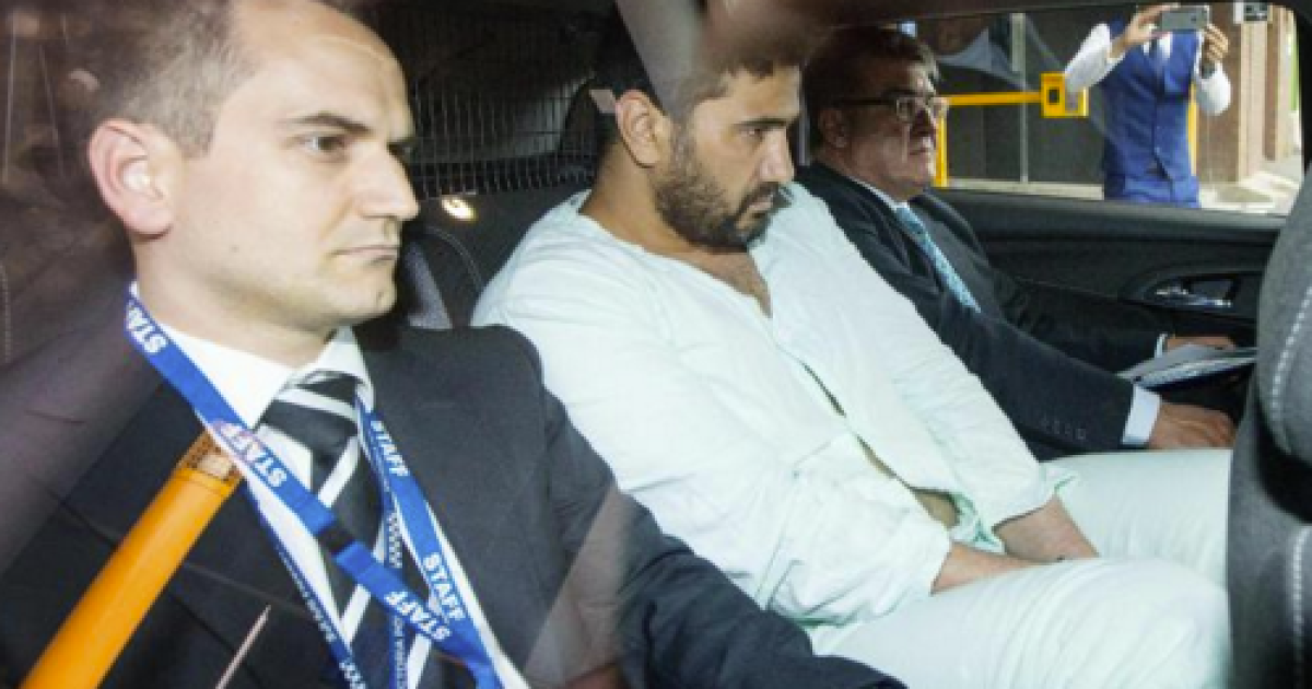 Flinders Street: Accused driver Saeed Noori charged by police