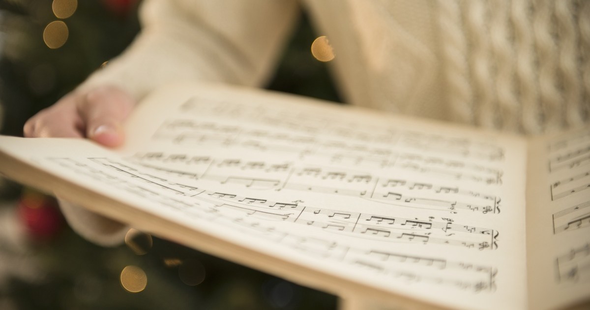 Which title is considered the oldest Christmas song, first sung in 129 ...