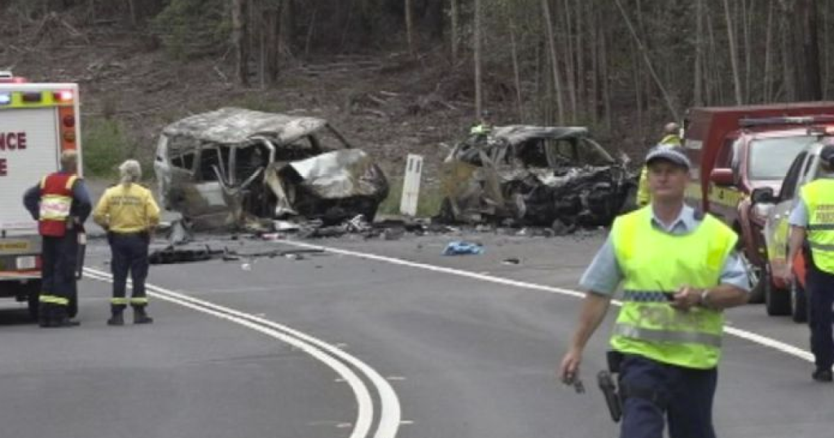 NSW fatal crash driver reportedly a serial traffic offender