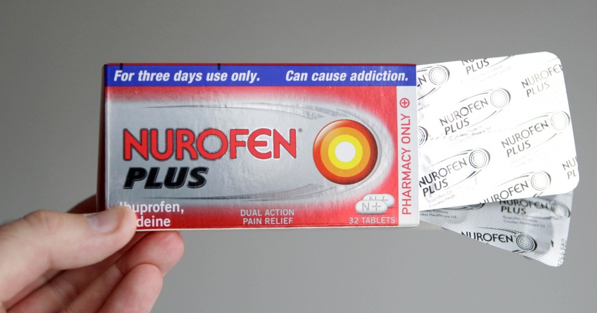 Codeine ban: Nurofen Plus, Panadeine now require GP prescriptions
