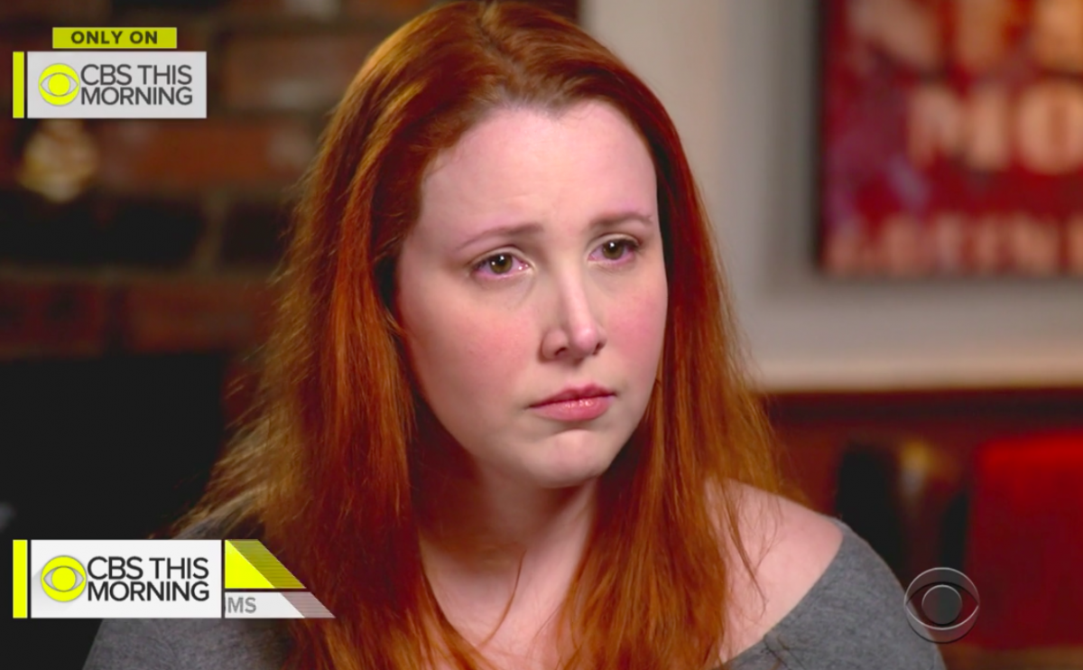 'I'm telling the truth': Dylan Farrow talks Woody Allen
