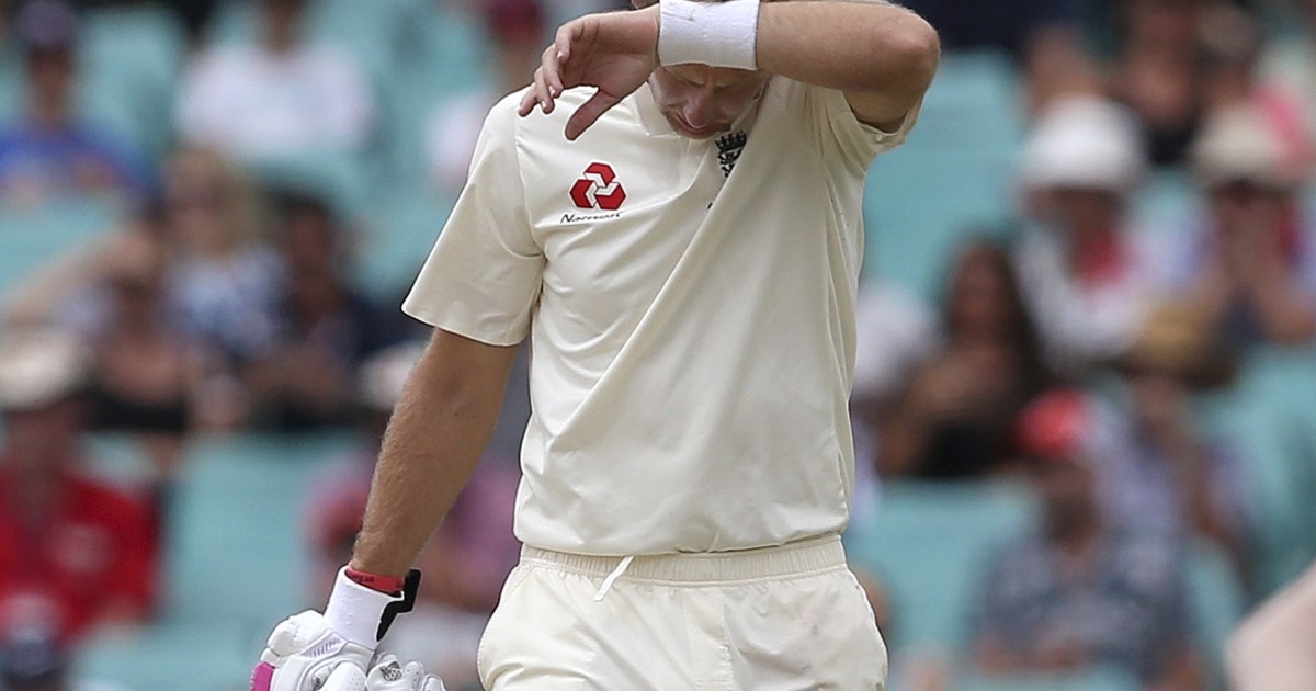 Joe Root’s illness after Ashes heat prompts calls for new rules