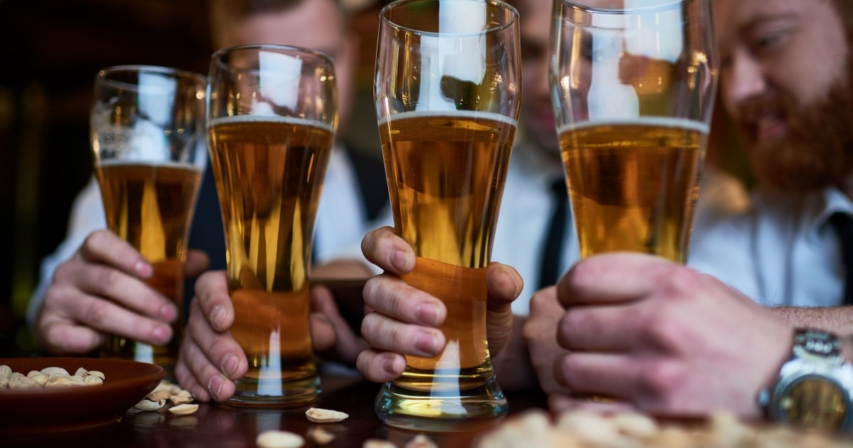 Beer prices set to soar as climate change bites into barley
