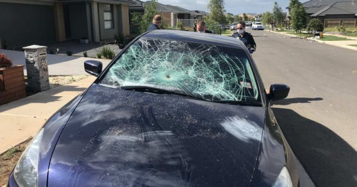 African gang crime 'out of control in Victoria', minister claims