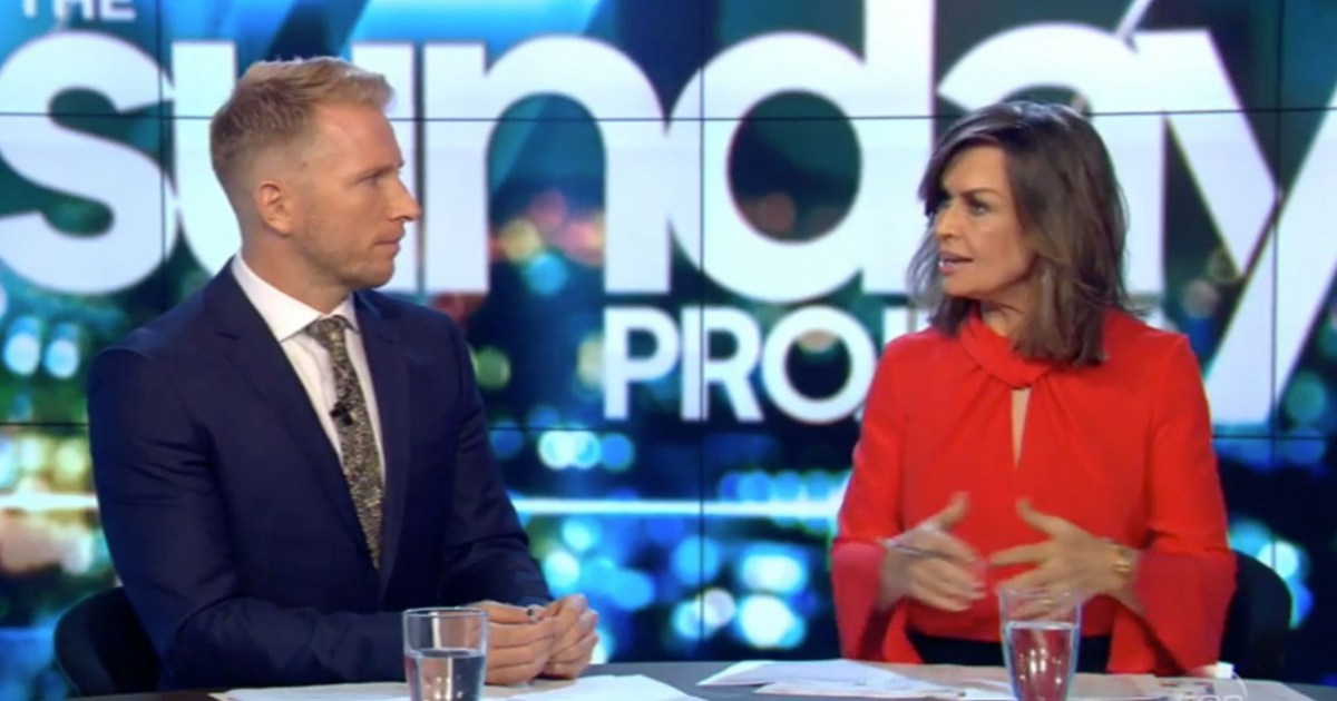 Lisa Wilkinson impresses in her Sunday Project debut on Ten