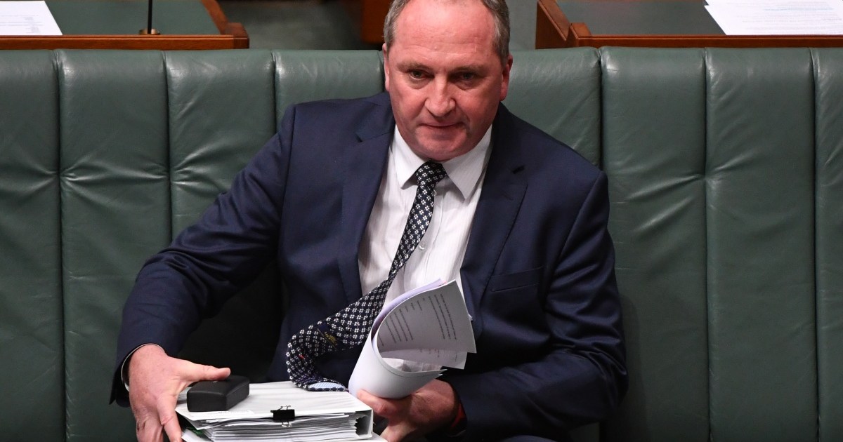 'Don't ask, don't tell': Barnaby and Vikki reveal who knew