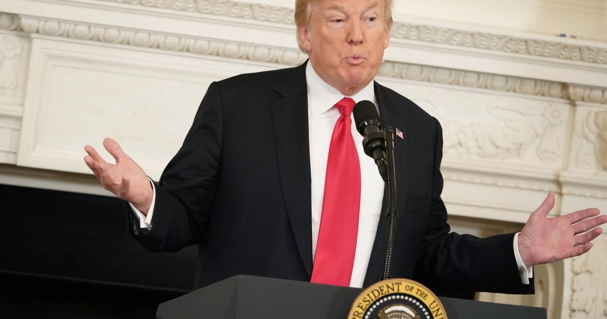 Donald Trump picks re-election campaign manager