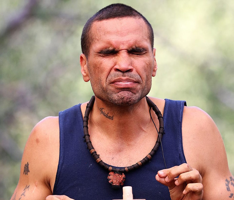 I'm A Celebrity: Anthony Mundine quits