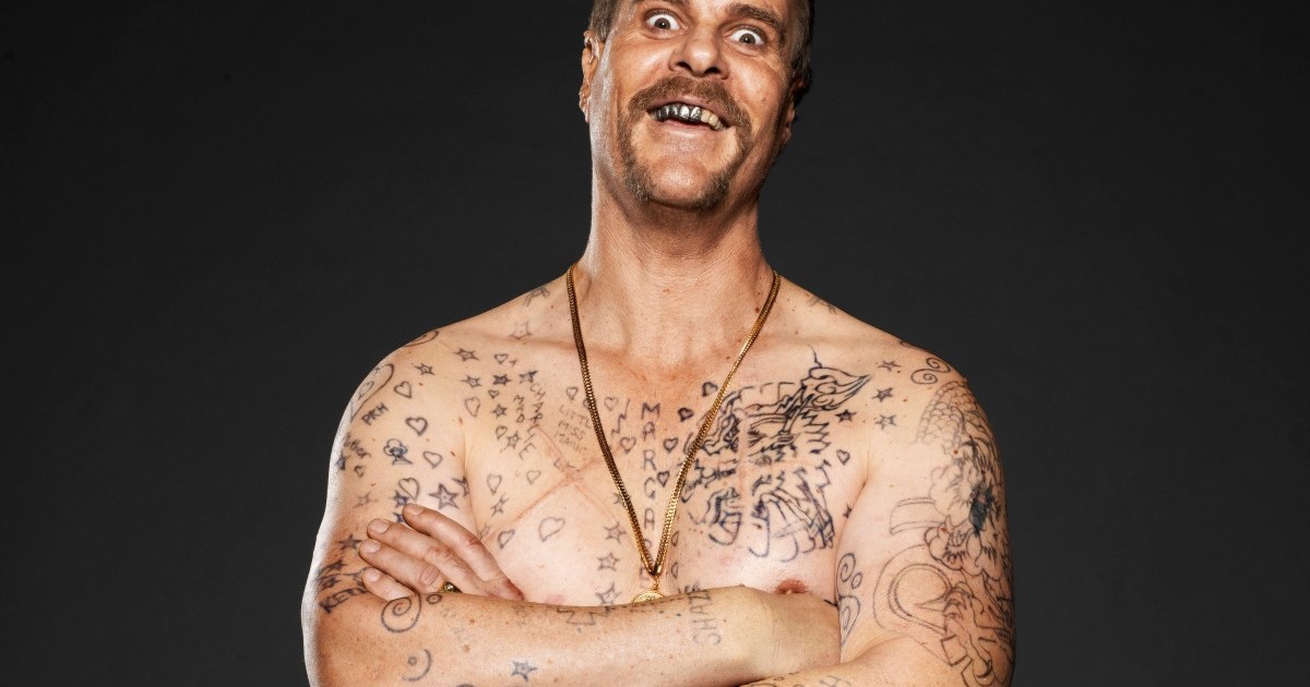 Chopper Read’s son remanded on gun and drug charges