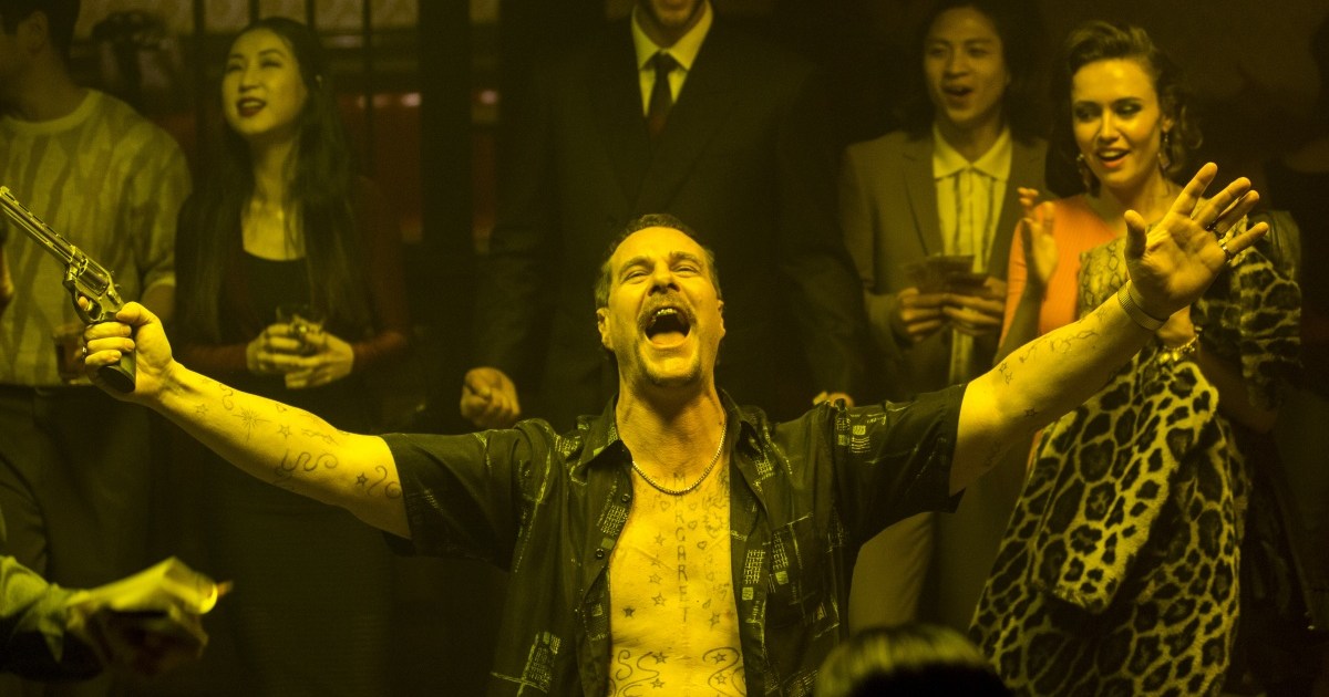 Chopper Read ruins the once-great 'Underbelly' series