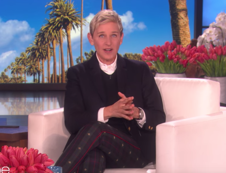 Ellen executives quit, leaving room for DJ tWitch to co-executive produce