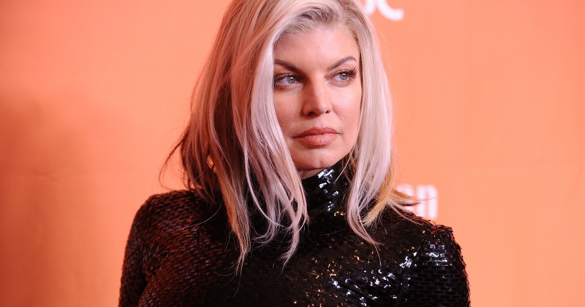 Fergie's difficult year: A breakup, a meltdown and career comeback ...