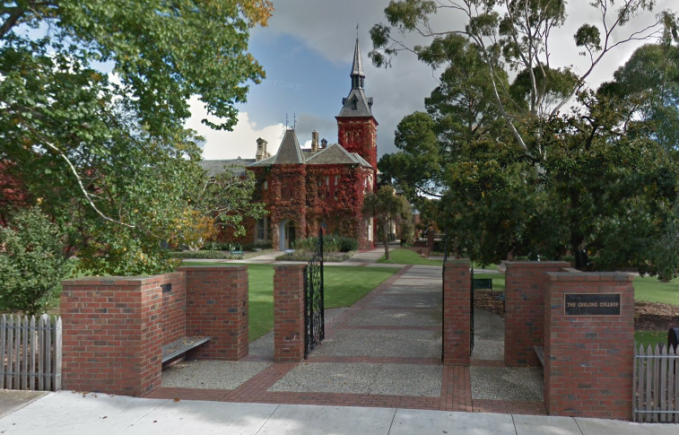 Robert Doyle: Allegations from Geelong College students