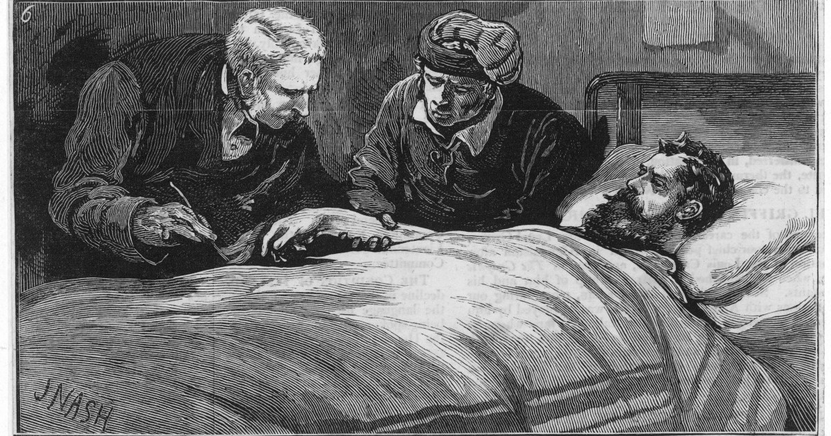 Why isn't Ned dead? The Australians we still believe in
