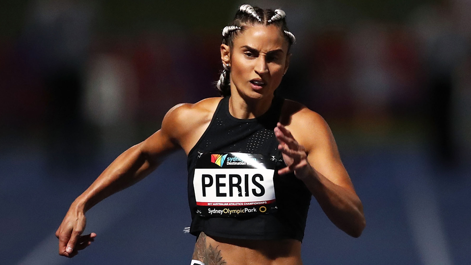 Athlete Jessica Peris 'tests positive' to banned substance