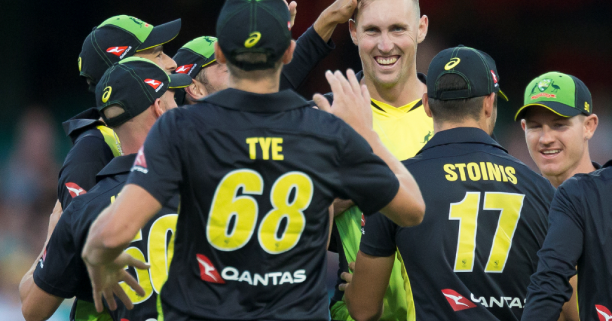 Billy Stanlake stars as Australia makes easy work of Kiwis
