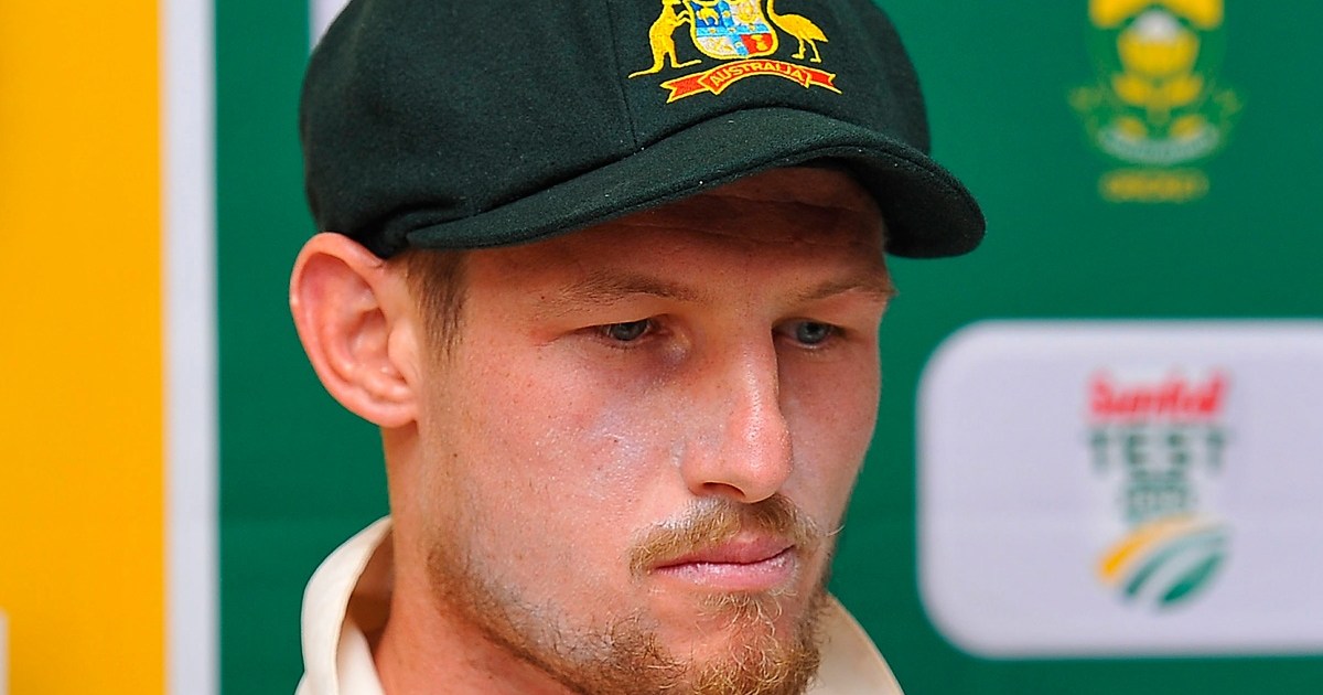 'Have faith and embrace uncertainty': Bancroft 's soul-searching during ...