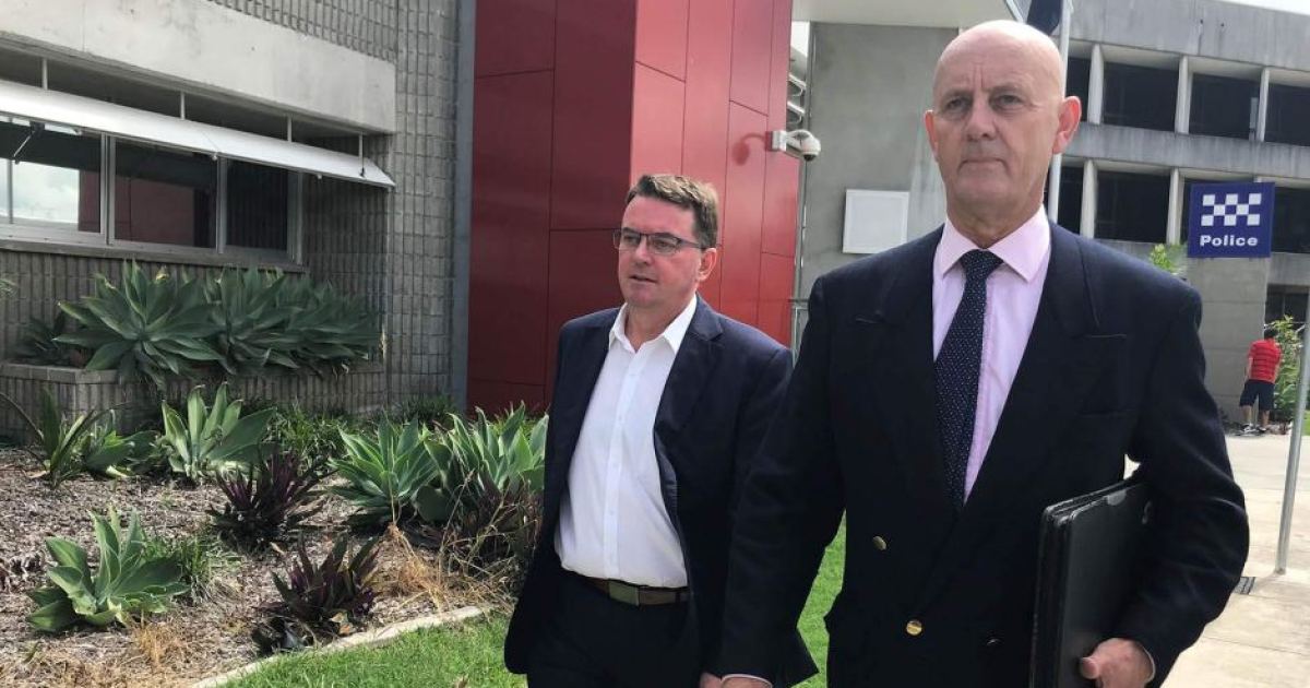 Logan Mayor Luke Smith charged with corruption