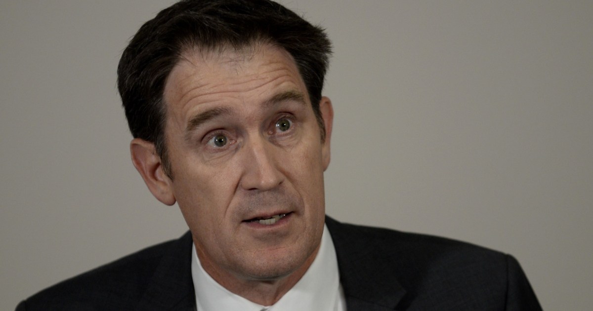 The one word James Sutherland refused to say | The New Daily