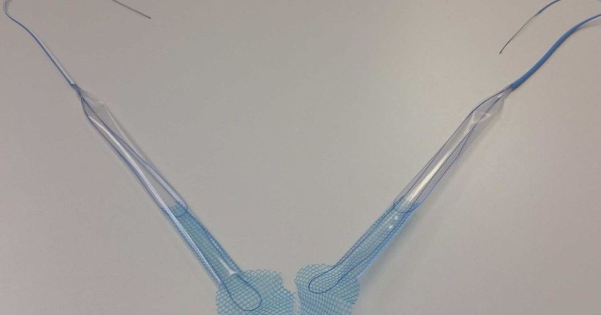 Pelvic mesh implants is 'one of the biggest medical scandals'