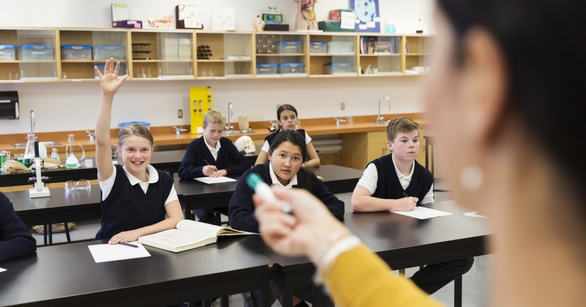 Grouping students by ability instead of age divides the experts