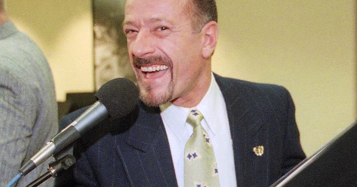 A Chorus Line Tony award winner Sammy Williams dies