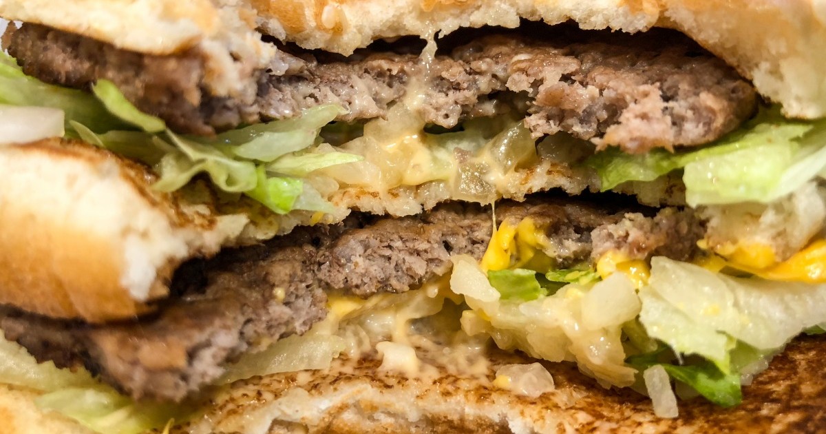 McDonald's, KFC's burgers just as unhealthy despite new laws