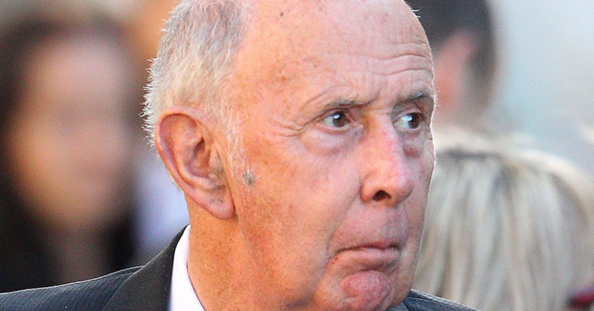 John Landy unfazed by being second to Roger Bannister