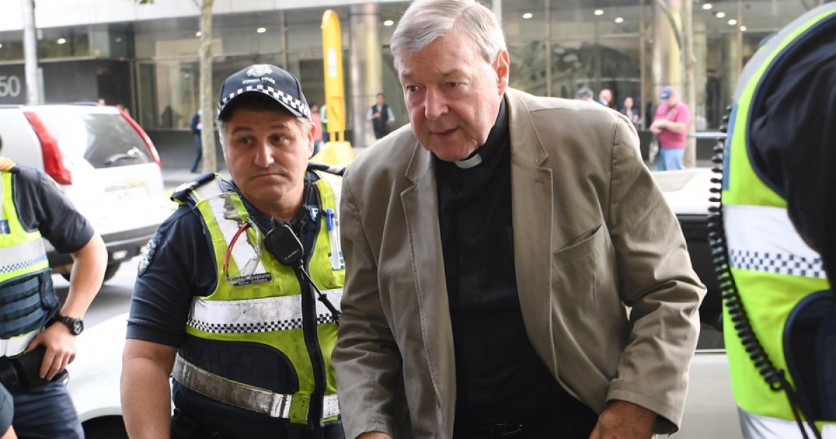 George Pell accused of abuse at family trip to lake | The New Daily