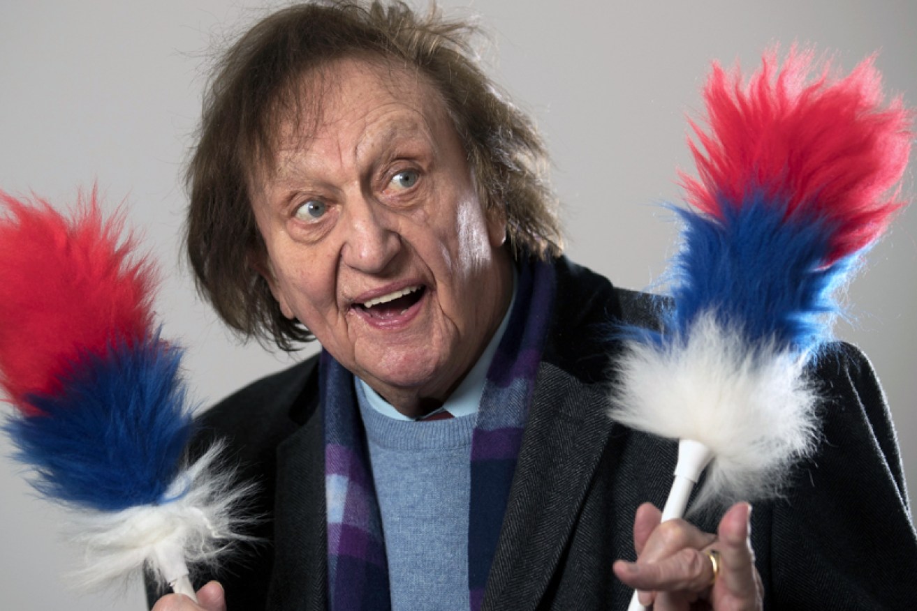 Comedy legend Ken Dodd has died at 90 | The New Daily